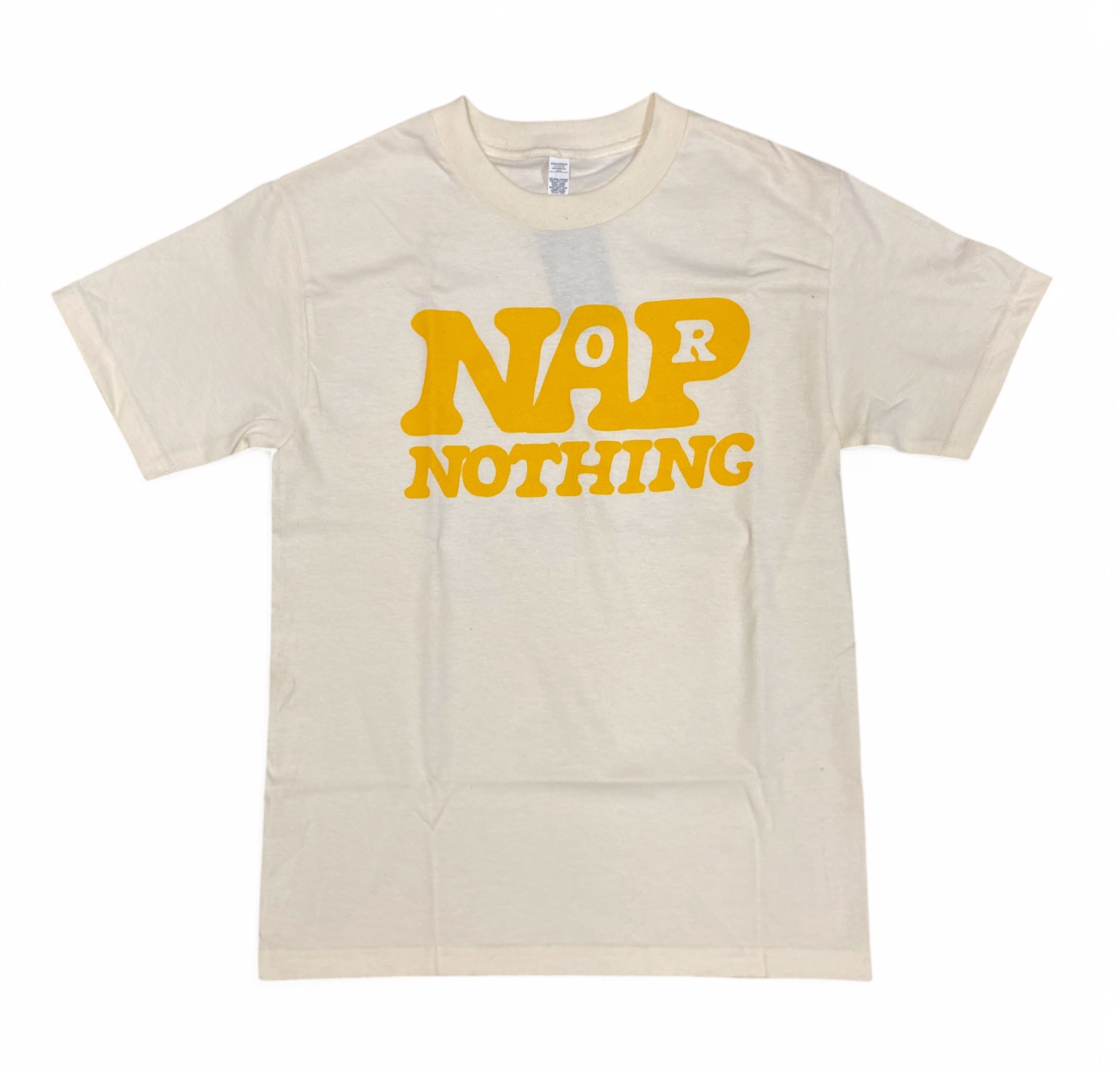 Nap On The Map Tee | NAP OR NOTHING - POVERTY SUCKS